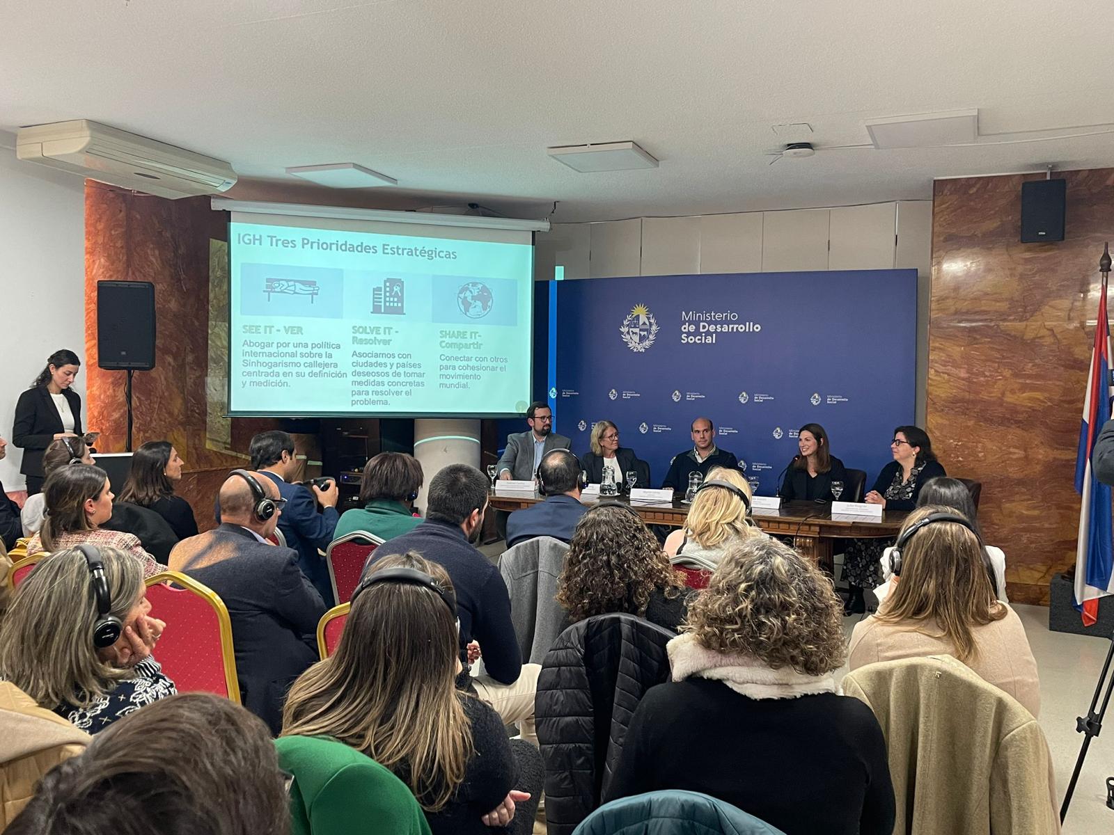 Pol Ticas Focalizadas En Prevenir Y Erradicar La Problem Tica De Personas Sin Hogar Mides