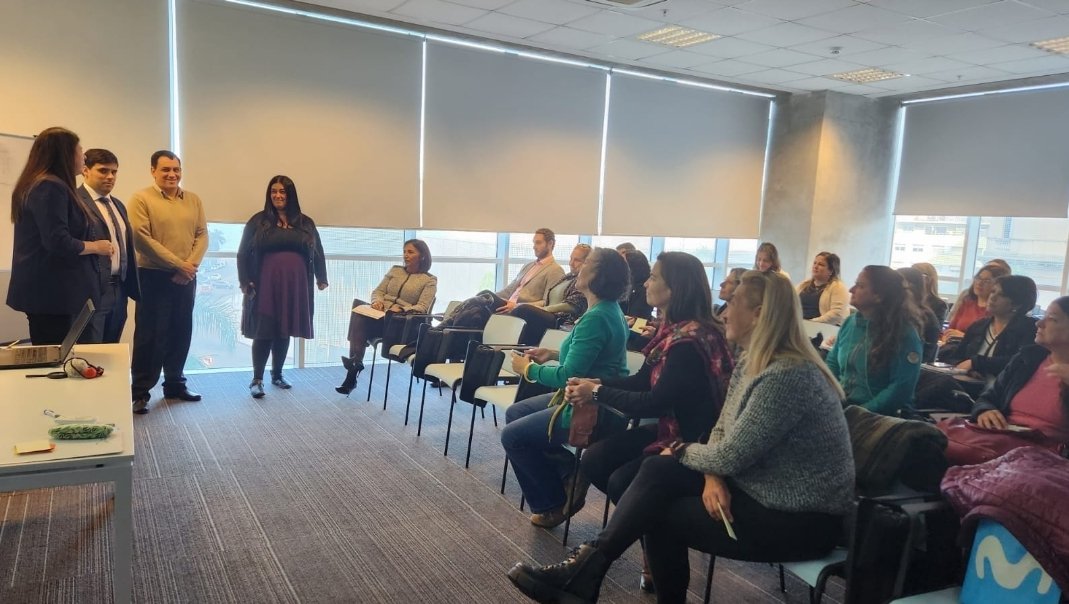 Taller de Sensibilización sobre Discapacidad Secretaría de Derechos Humanos