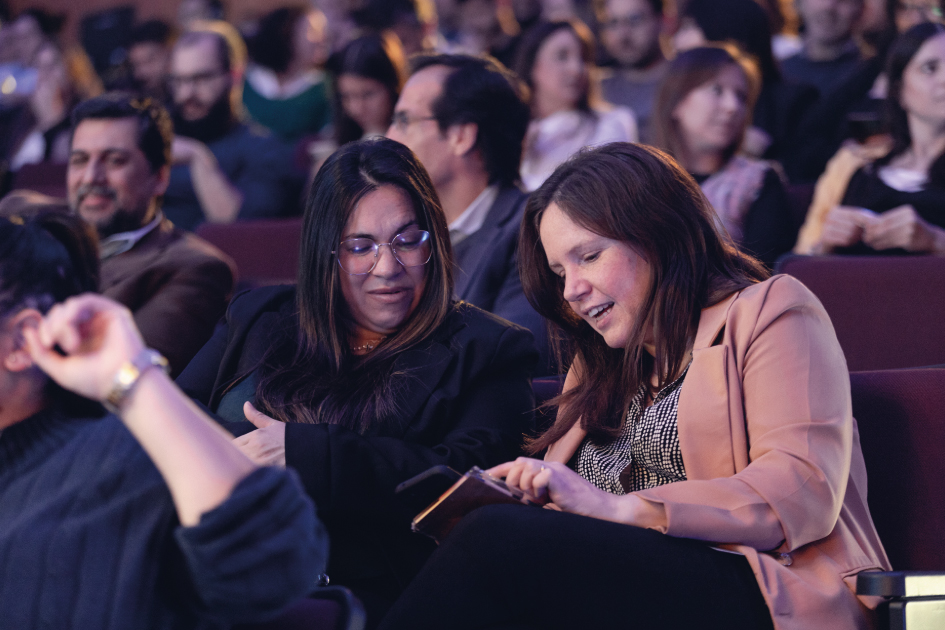 Así pasó el evento Agesic 2024 | Agencia de Gobierno Electrónico y Sociedad de la Información y ...