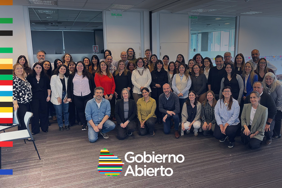 Comenzó la implementación del Sexto Plan de Gobierno Abierto | Agencia ...