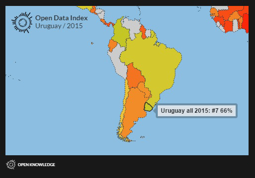 Uruguay asciende posiciones en el ranking Global Open Data Index 2015 ... Uruguay asciende posiciones en el ranking Global Open Data Index 2015 ...