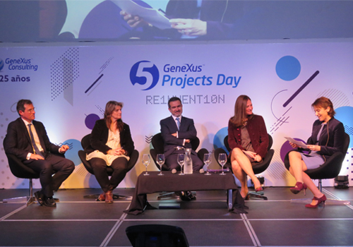 Agesic participó en el 5° GeneXus Projects Day | Agencia de Gobierno ...