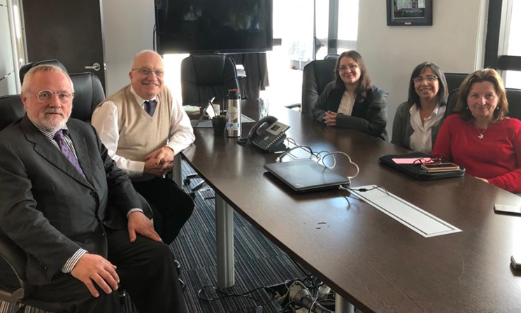 Especialista internacional en gestión de proyectos visitó Agesic | Agesic