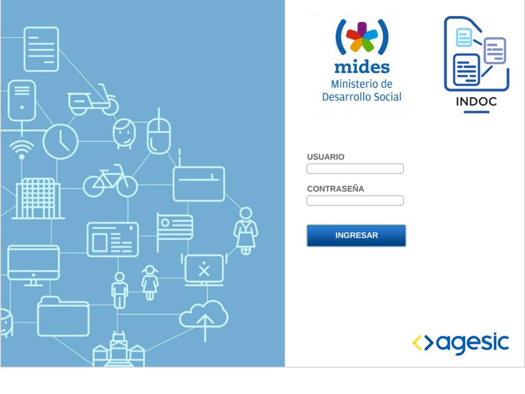 INDOC en MIDES | Agencia de Gobierno Electrónico y Sociedad de la ...