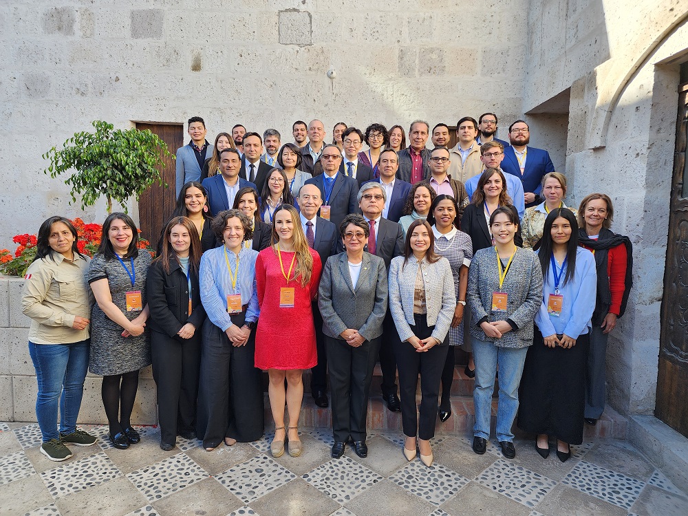 Pifcss permite desarrollar enfoque colaborativo para acceder a oportunidades en el marco de la ...