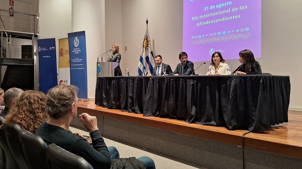 Mides presentó Plan Nacional de Equidad Racial y Afrodescendencia 2025 ...