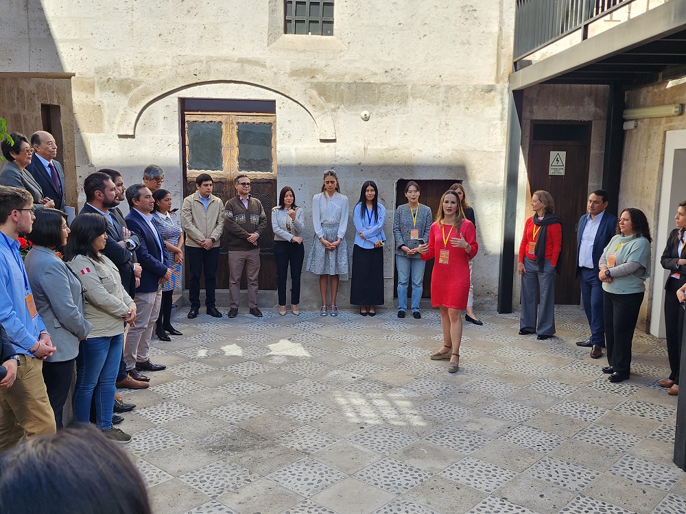 Pifcss permite desarrollar enfoque colaborativo para acceder a oportunidades en el marco de la ...