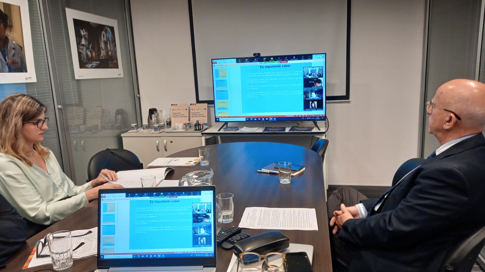 Mercociudades presentó junto a AUCI convocatoria a proyectos para ...