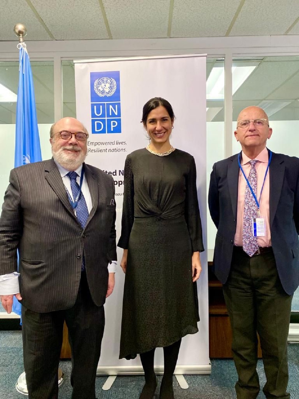 Autoridades de Naciones Unidas y Uruguay dialogaron sobre la Agenda ...