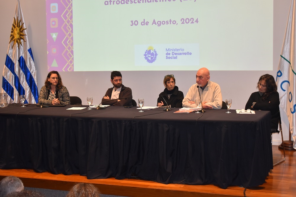 Mides presentó Plan Nacional de Equidad Racial y Afrodescendencia 2025 ...