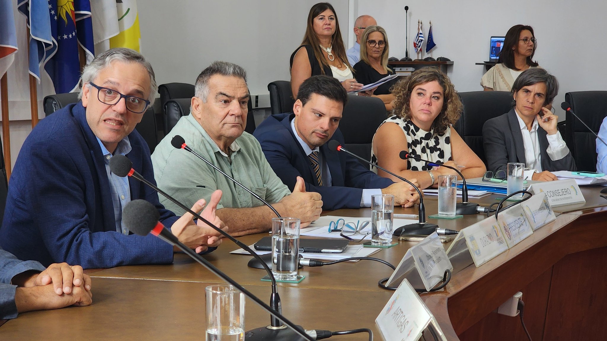 Plenario abordó diversos temas en el desarrollo de la 51° Sesión ...