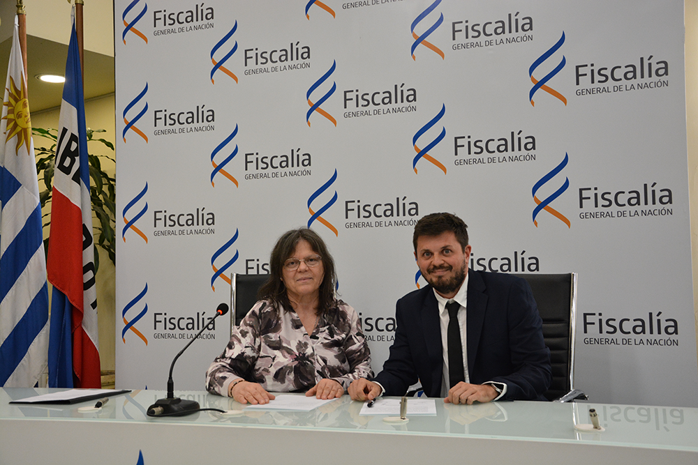 Ingreso de cuatro fiscales adscriptos | Fiscalía General de la Nación
