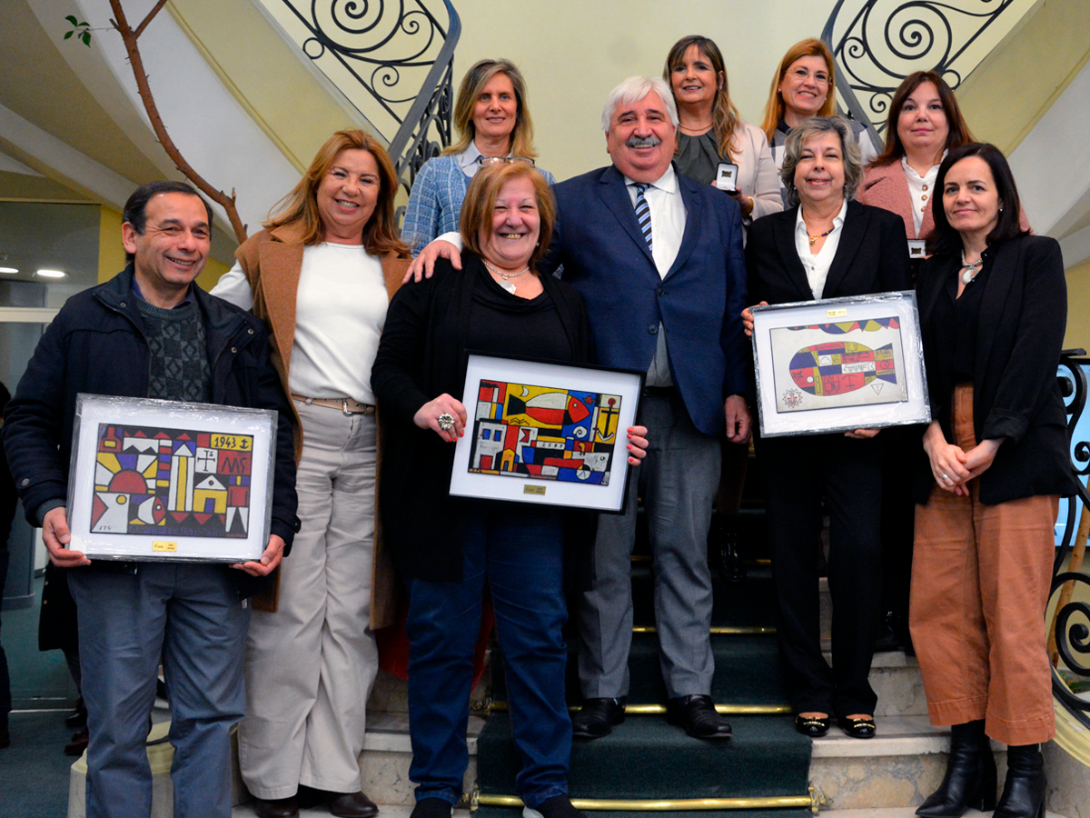 Se celebró el Día del Funcionario/a de la Fiscalía | Fiscalía General ...