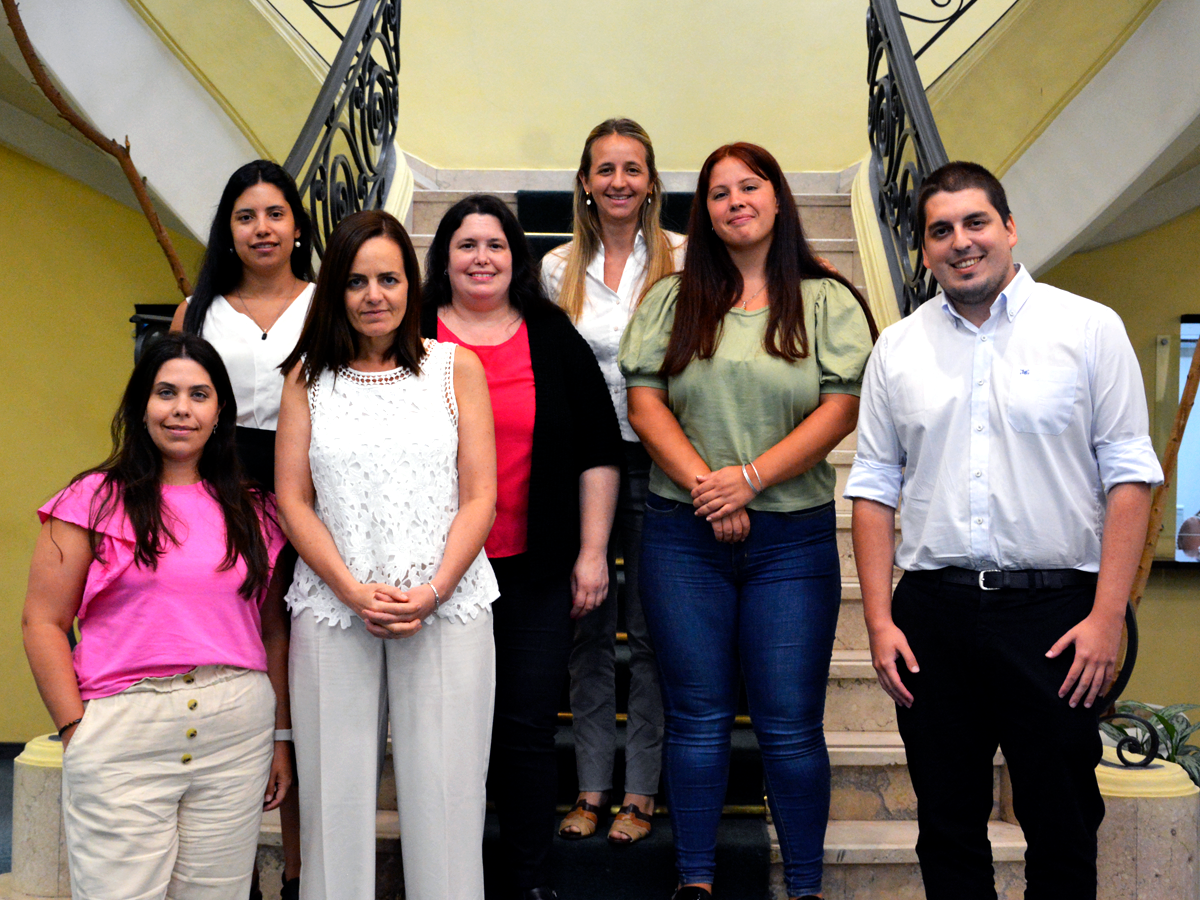 Ingresaron 6 nuevos funcionarios | FGN