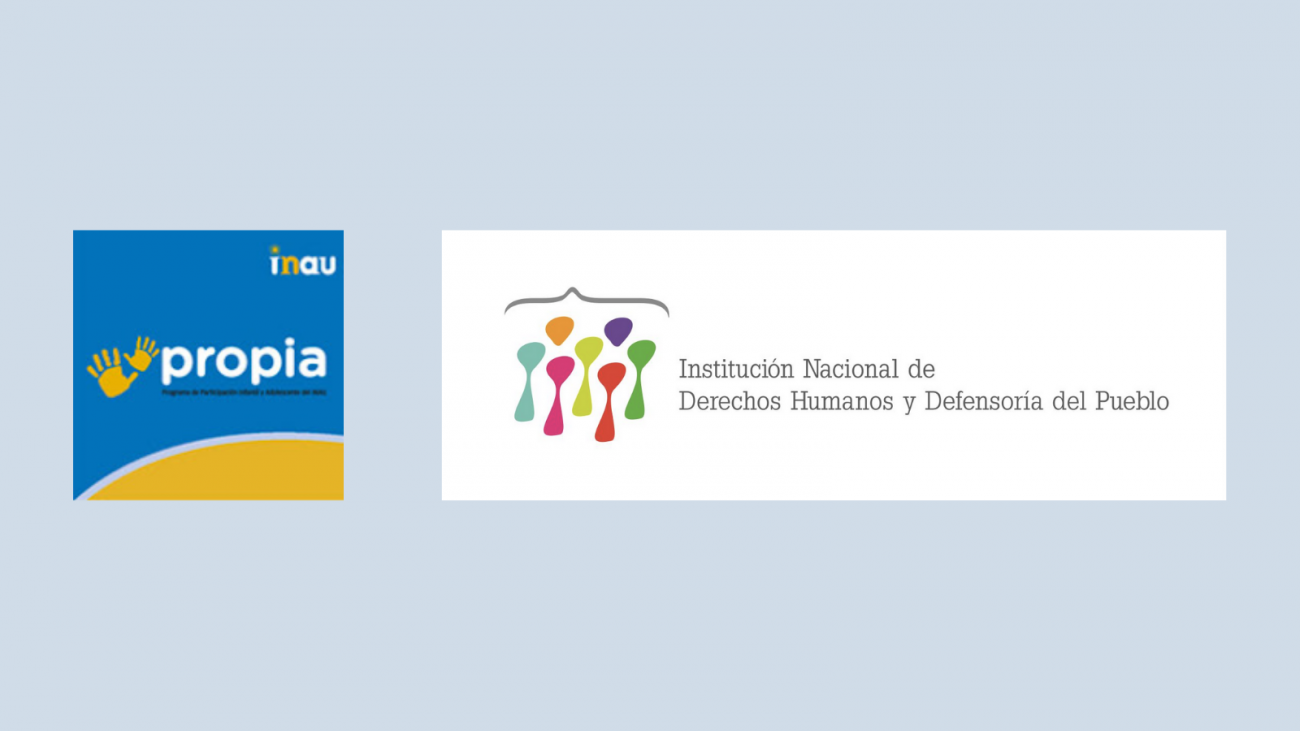 Adolescentes asesores del INAU se reúnen con la INDDHH e INAU ...