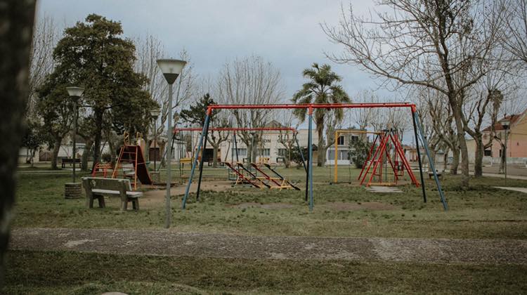 Obras sociales y de infraestructura vial en Fraile Muerto. | Gobierno ...