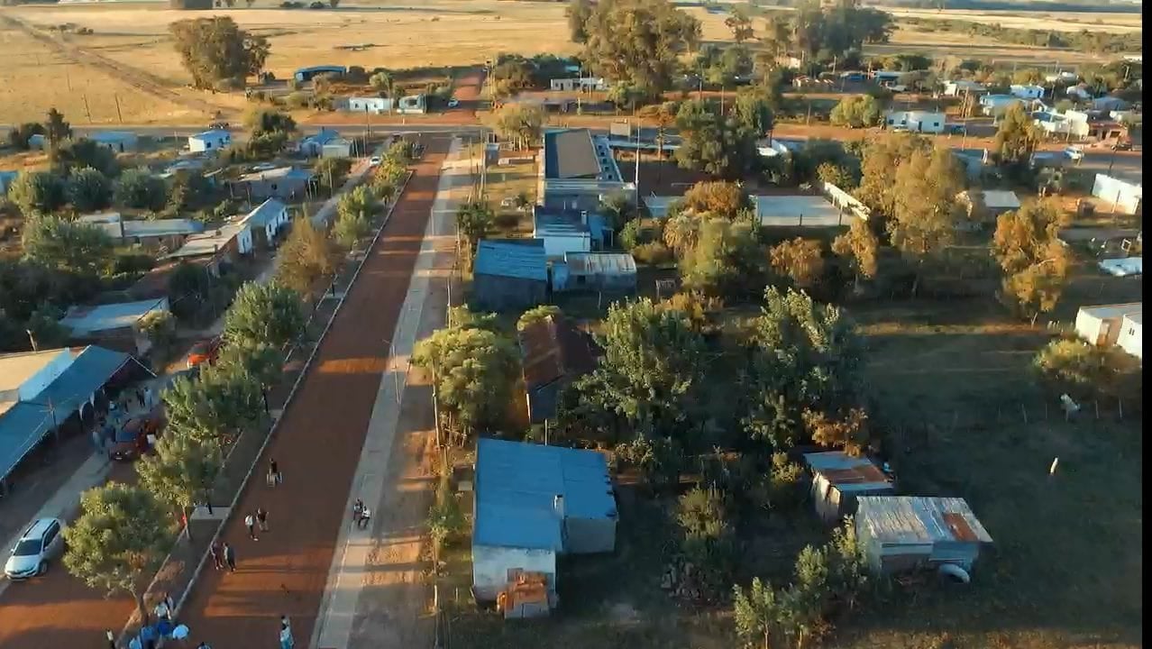 MUNICIPIO DE FRAILE MUERTO CON OBRAS A LA VISTA SIN DESCUIDAR LO SOCIAL ...