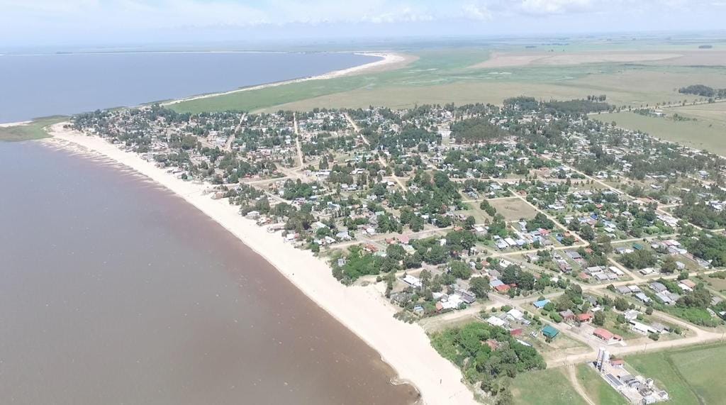 EL GOBIERNO TINE LAS FICHAS PUESTAS EN LA HIDROVIA DE LA LAGUNA MERIN ...