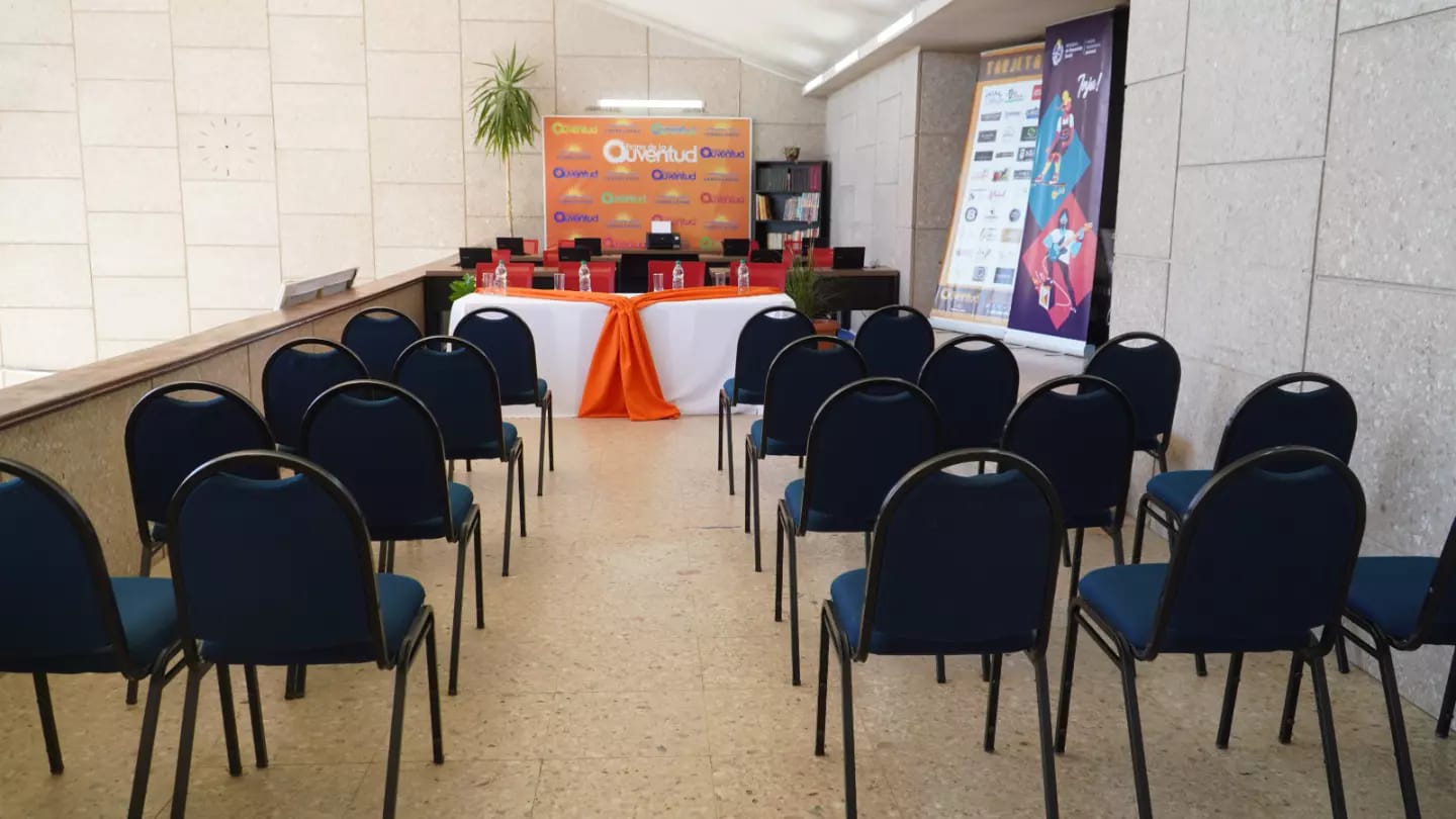 UN ESPACIO DEPORTIVO Y RECREATIVO PARA JOVENES CON CAPACIDADES ...