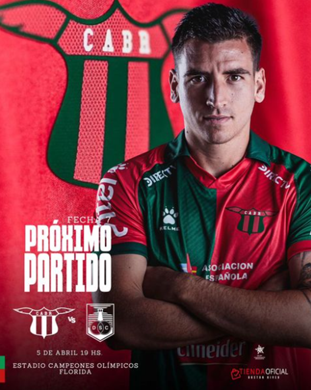 Boston River vs. Defensor Sporting | IDF