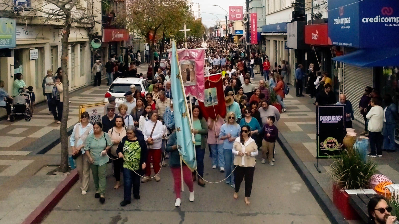 Florida congregó a miles de visitantes en celebraciones de San Cono ...