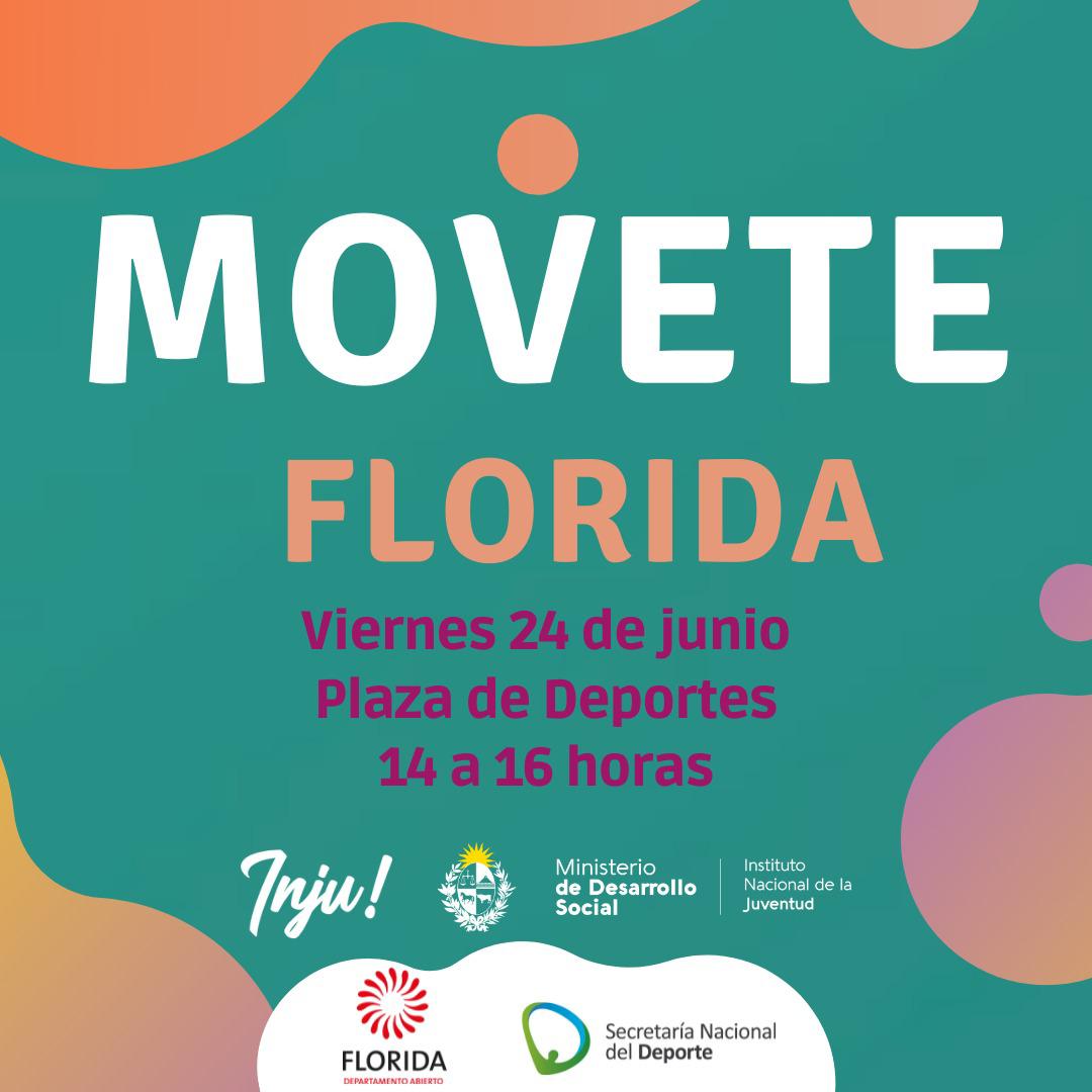 Movete Invierno | Intendencia de Florida