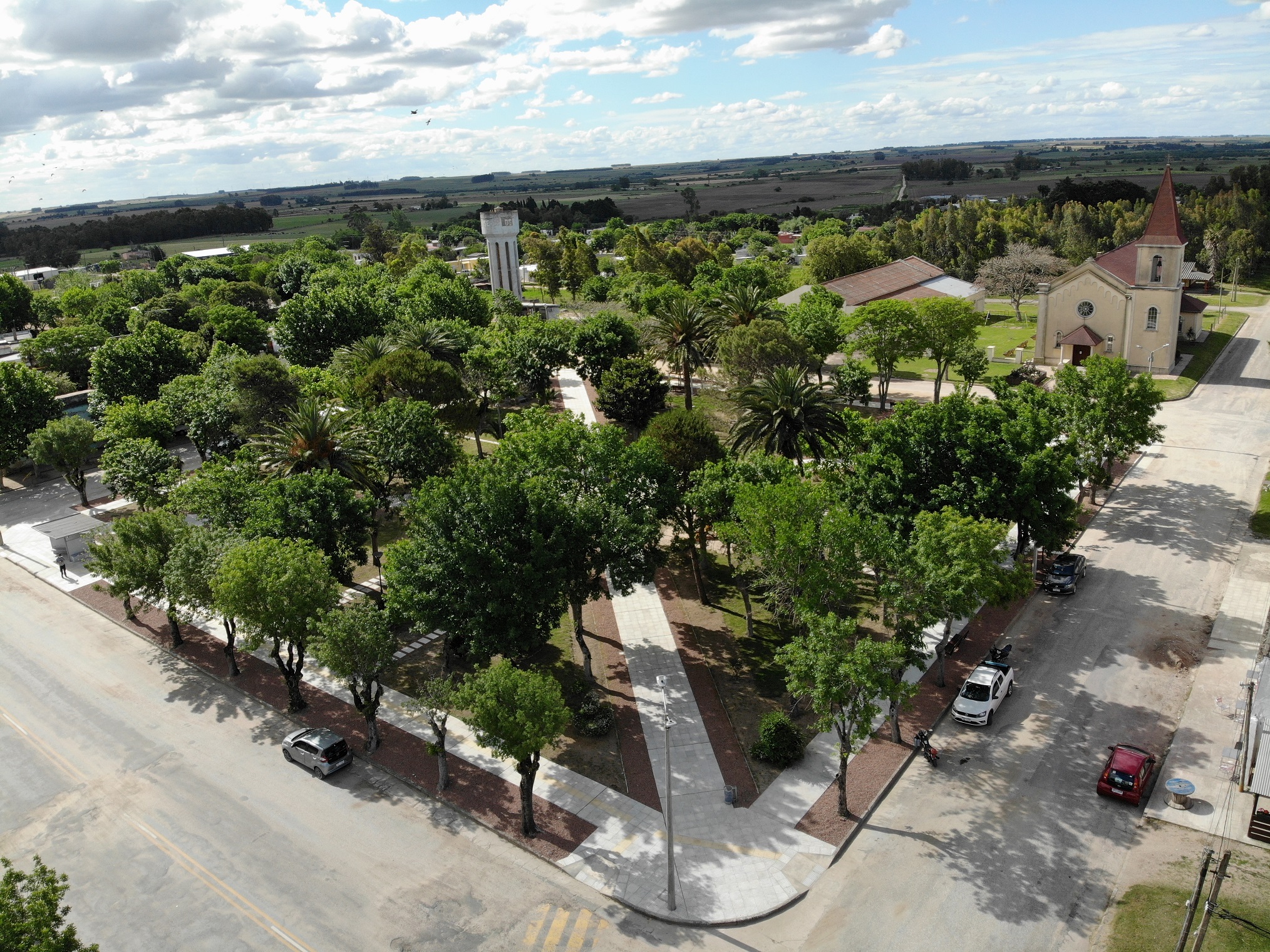 Chamizo conmemora sus 120 años | IDF
