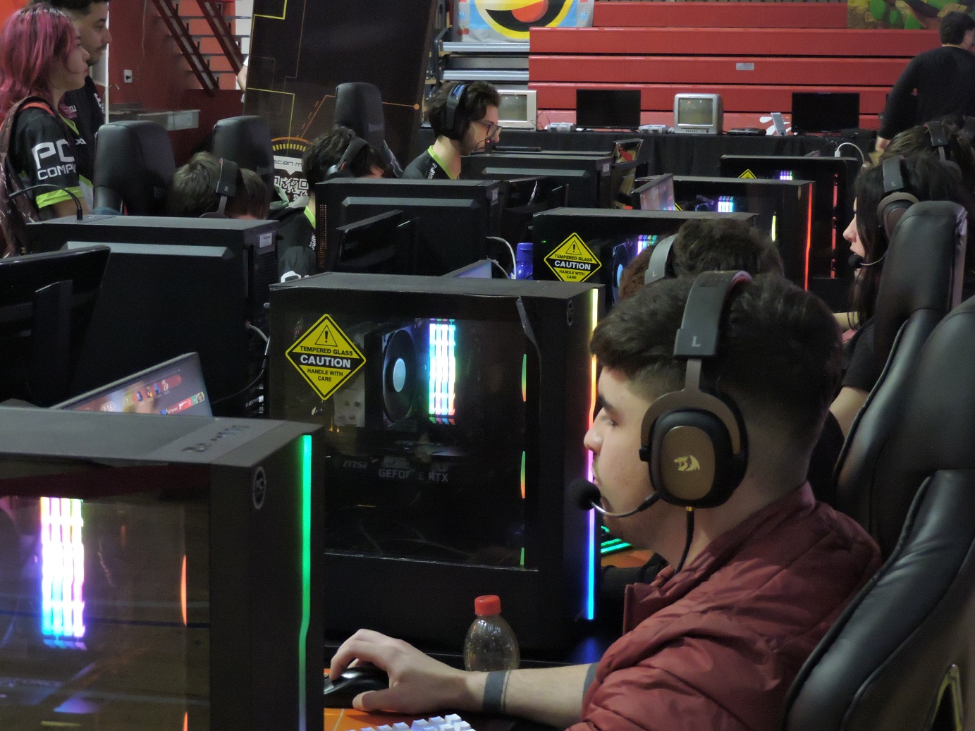 Florida Gamer se consolida en la región con su 3a. edición | IDF