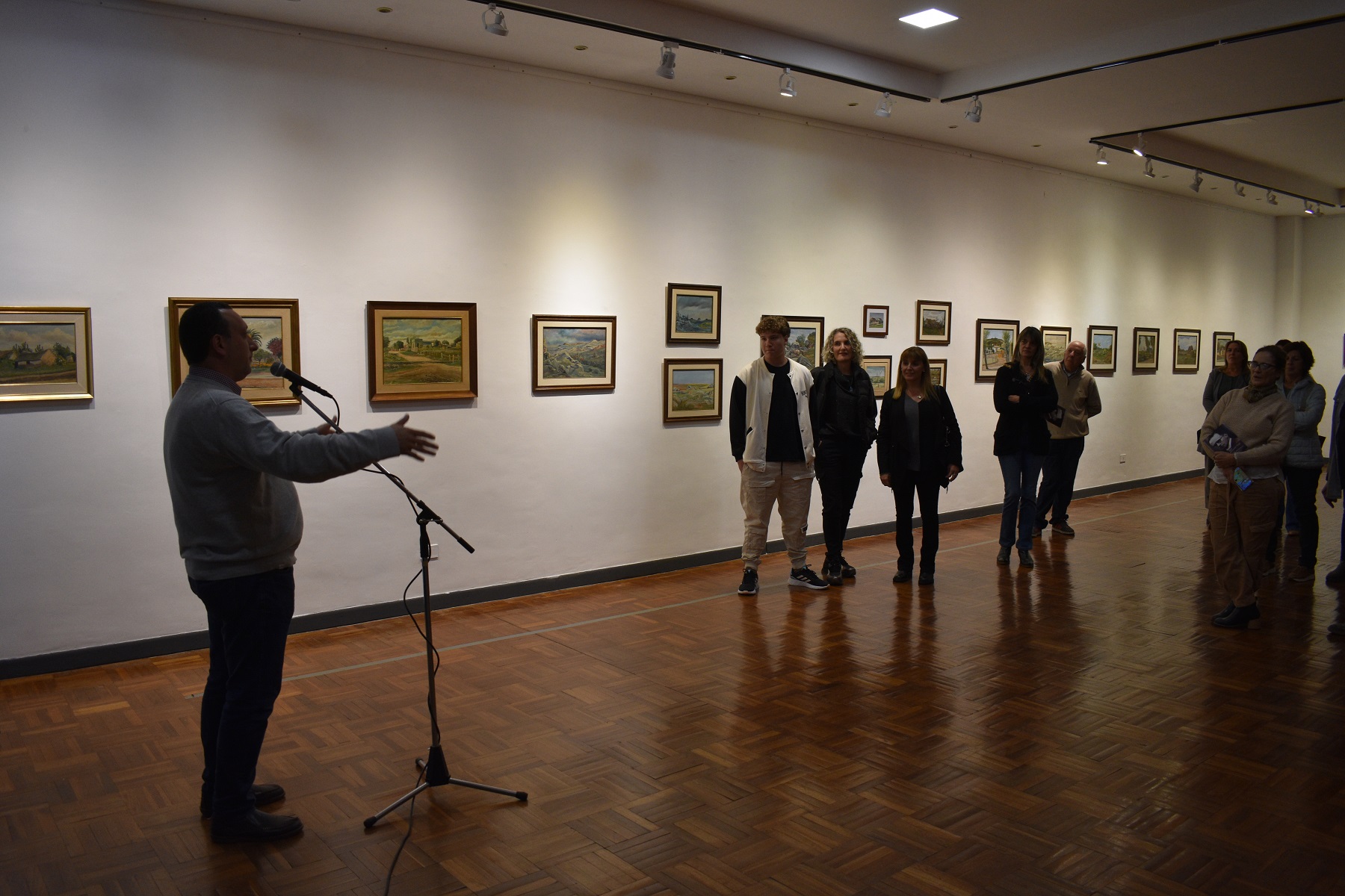 Homenaje a Juan Curuchet Maggi | Intendencia de Florida