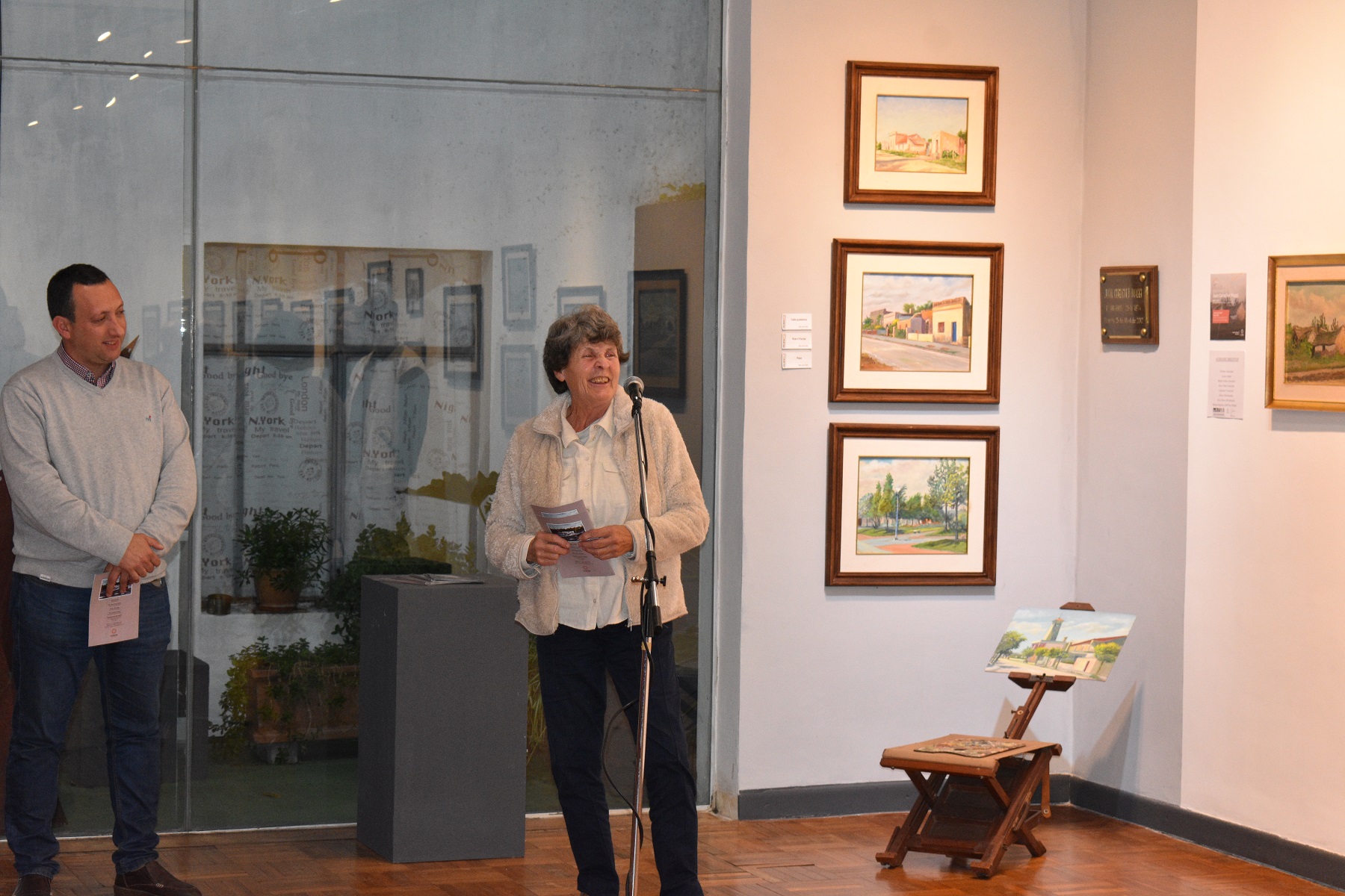 Homenaje a Juan Curuchet Maggi | Intendencia de Florida