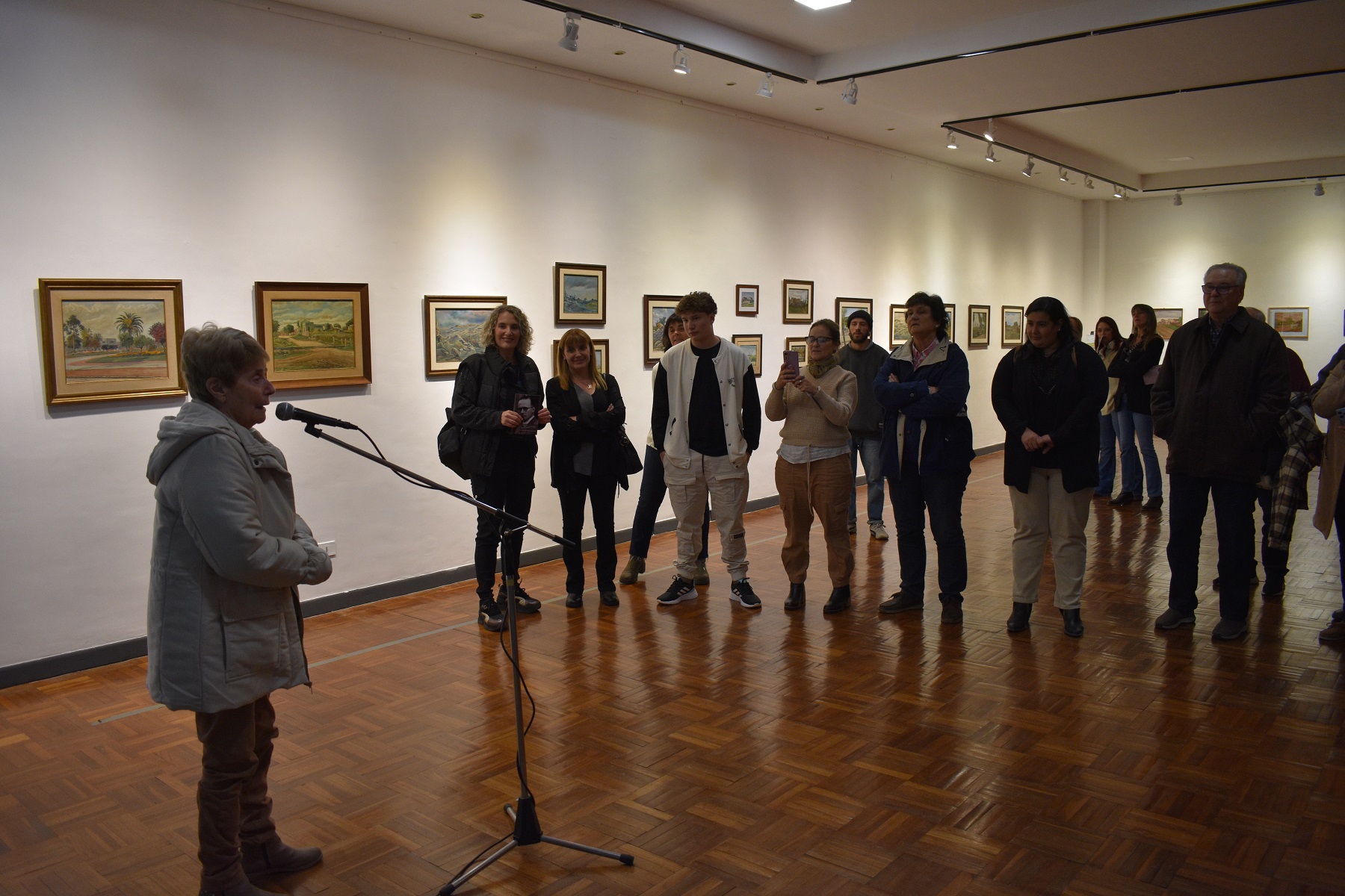 Homenaje a Juan Curuchet Maggi | Intendencia de Florida