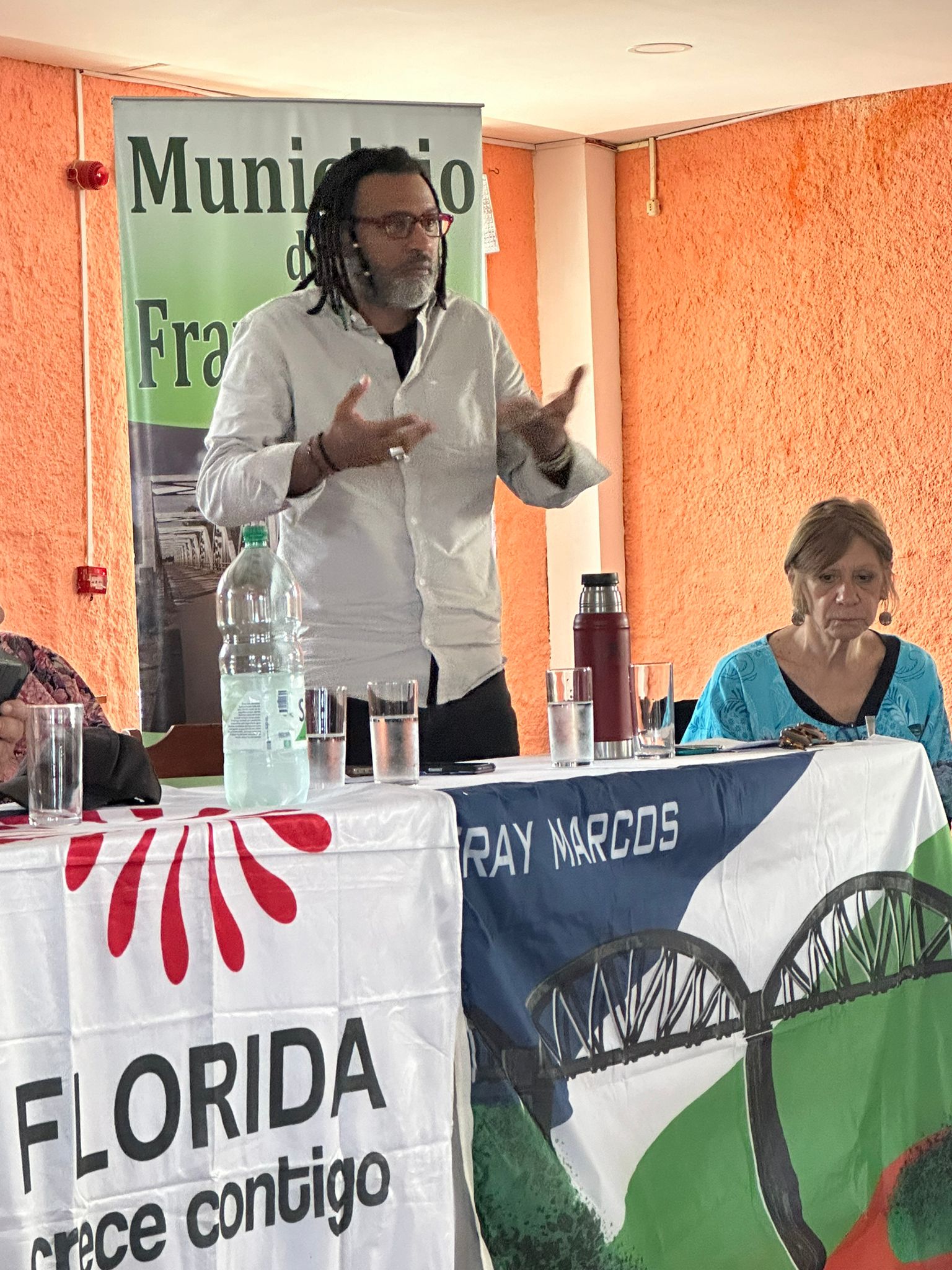 Taller y Muestra sobre historia de los Afrouruguayos llega a Fray ...