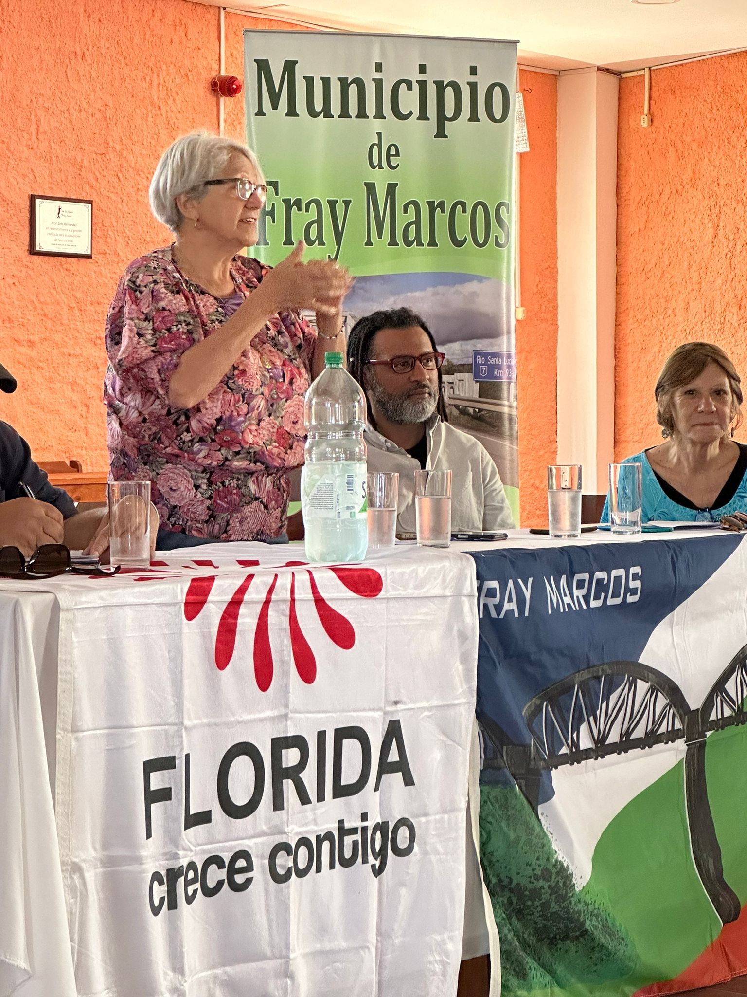 Taller y Muestra sobre historia de los Afrouruguayos llega a Fray ...