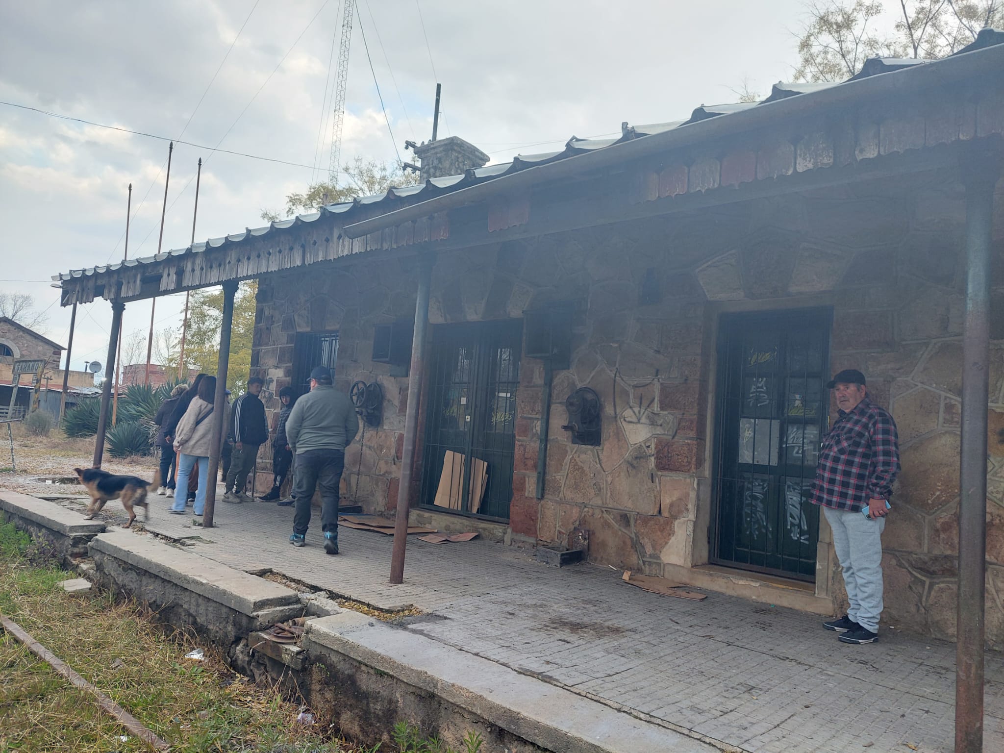 Sarandí Grande tendrá un museo histórico en su antigua estación de ...