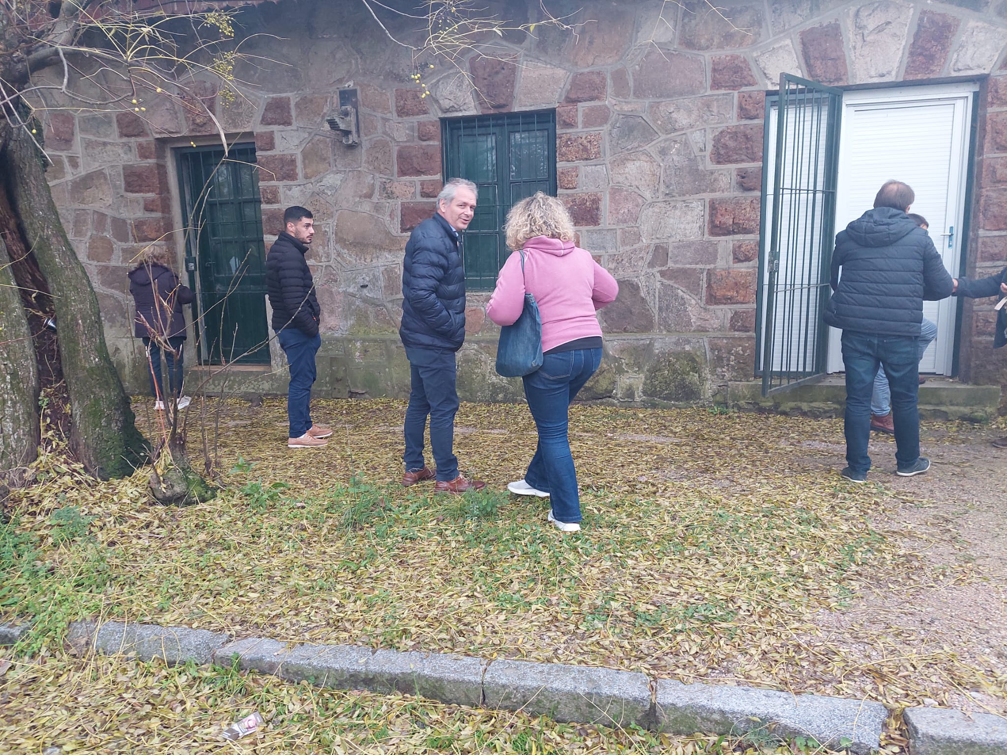 Sarandí Grande tendrá un museo histórico en su antigua estación de ...