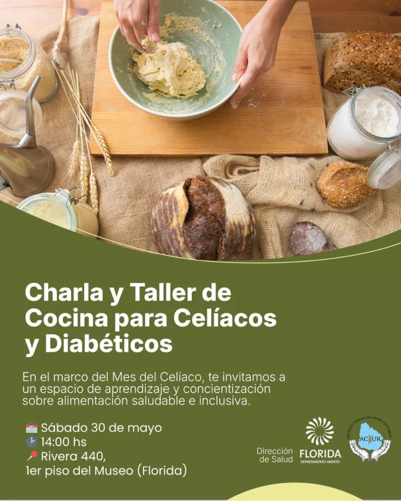 Salud y alimentación: jornada con foco en hábitos saludables y cocina ...