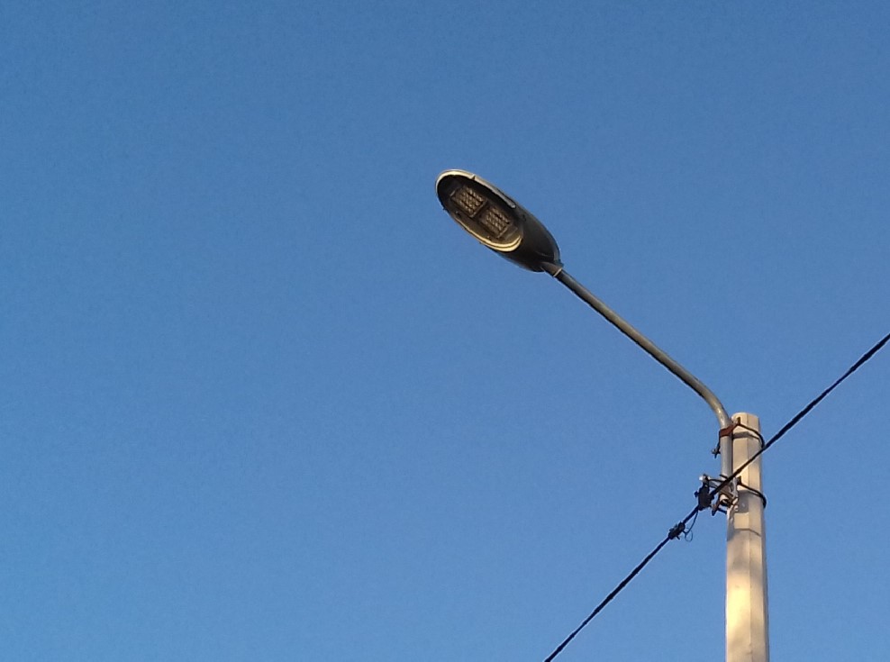 Encendido de nuevas luminarias en calles de Florida | Intendencia de ...