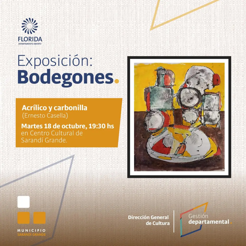 Actividades culturales por el mes de Sarandí | Intendencia de Florida