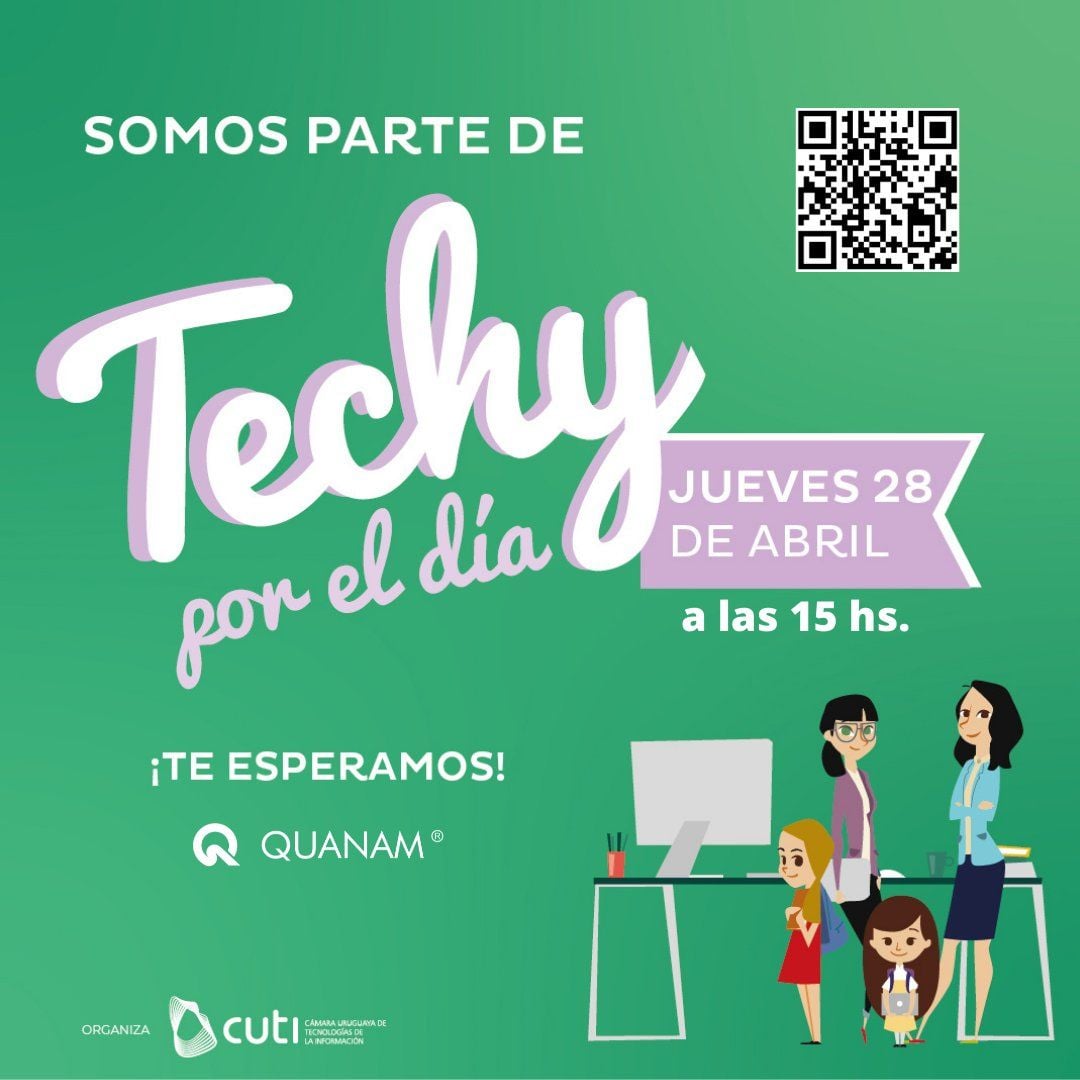 TECHY POR EL DÍA”, una ventana de acceso a las tecnologías ...