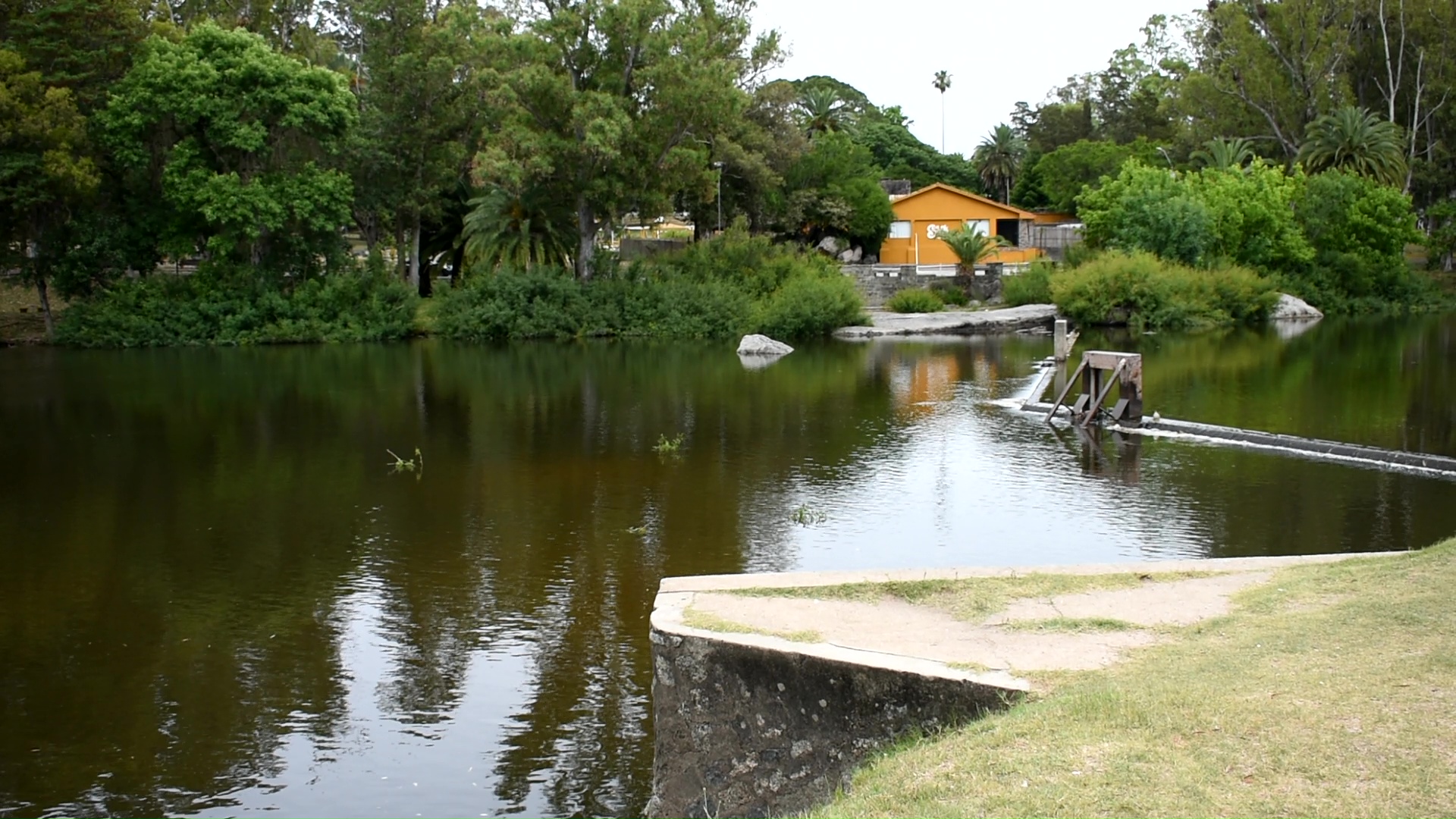 Servicios habilitados en el Camping Parque Robaina | Intendencia de Florida