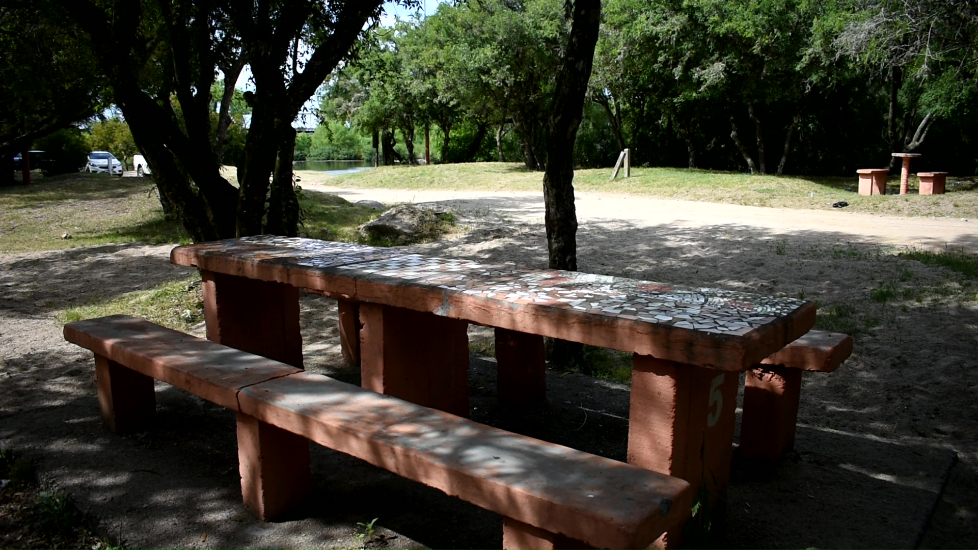 Servicios habilitados en el Camping Parque Robaina | Intendencia de Florida