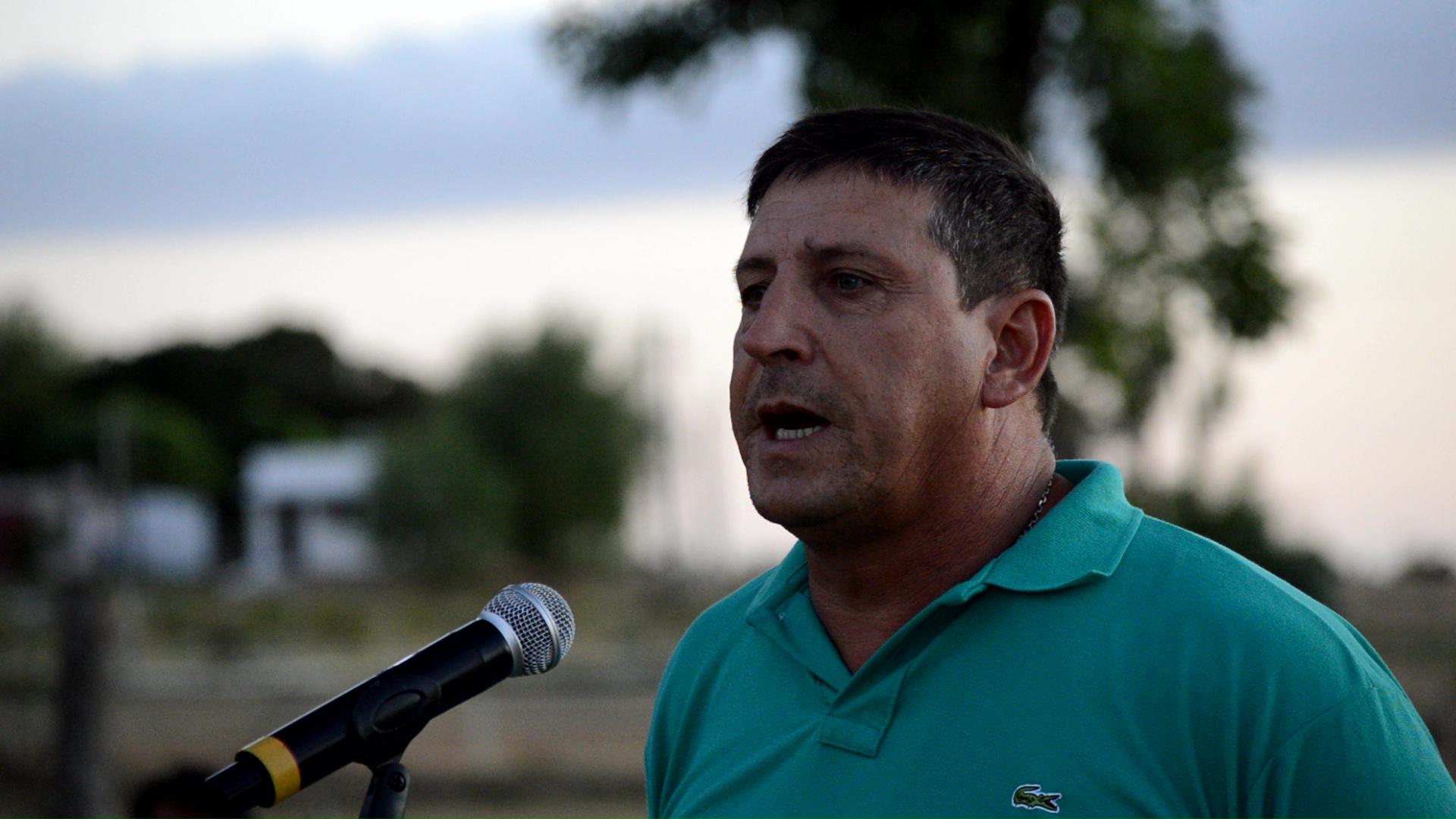 Nuevas luminarias para Chamizo | Intendencia de Florida