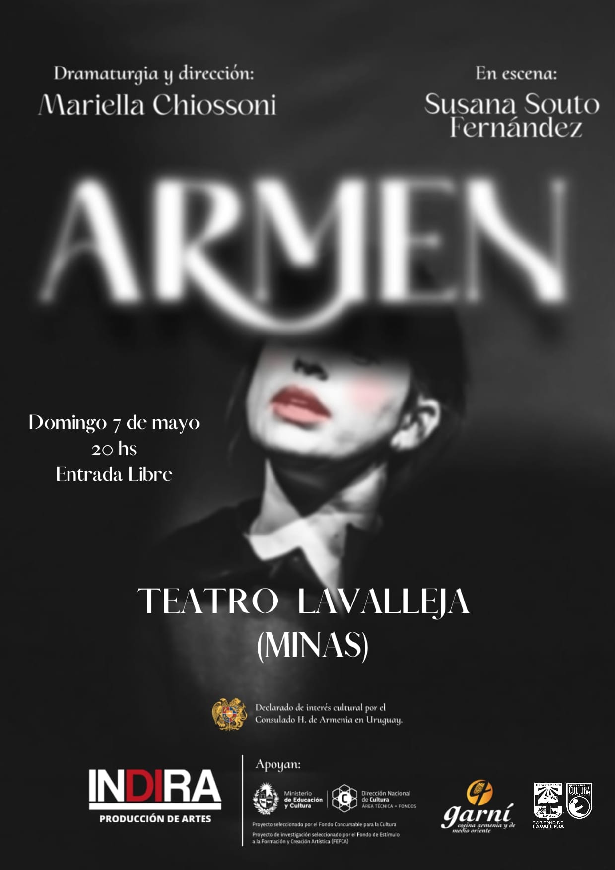 ARMEN en Minas | Intendencia Departamental de Lavalleja