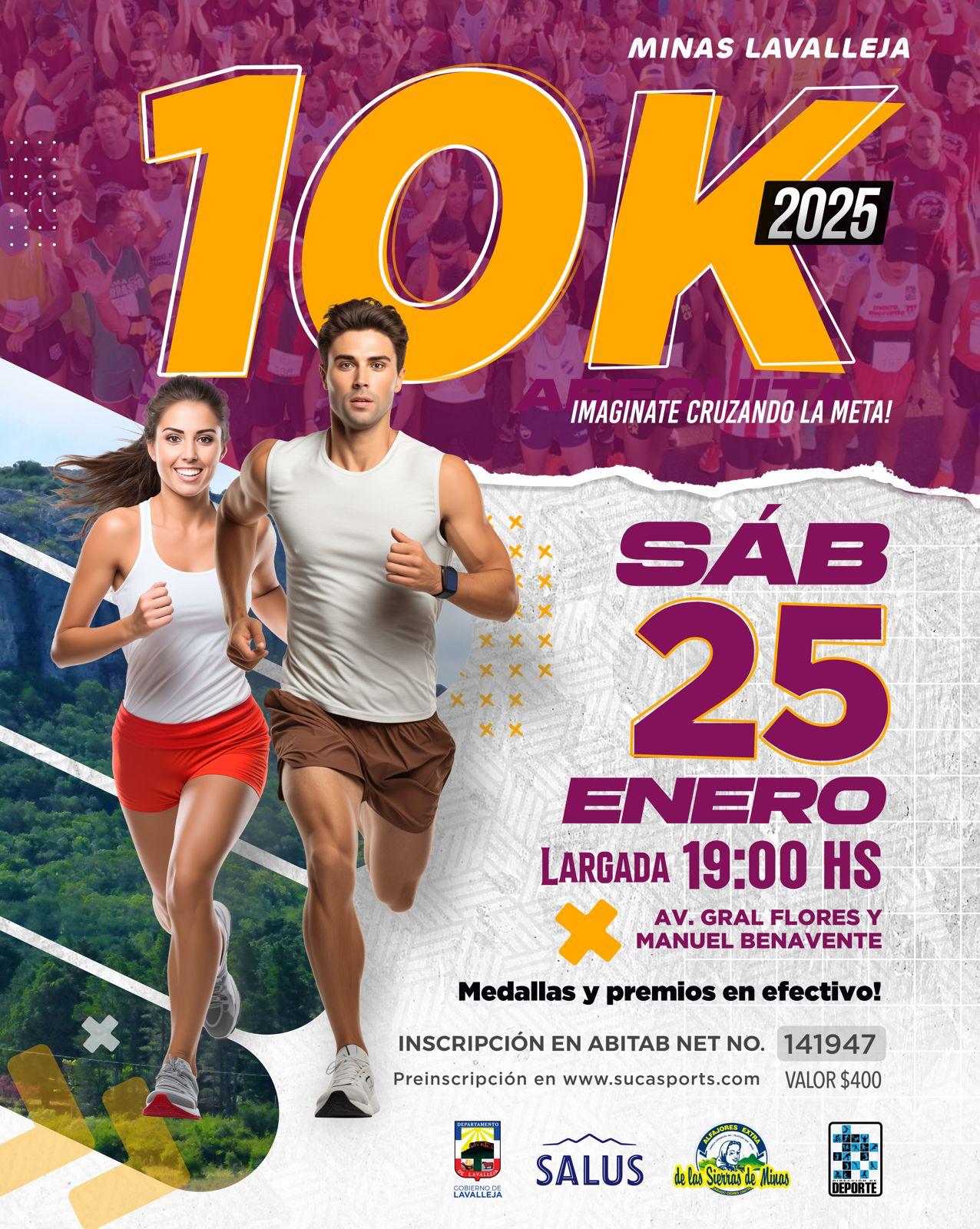 10K - 2025 | Intendencia Departamental de Lavalleja
