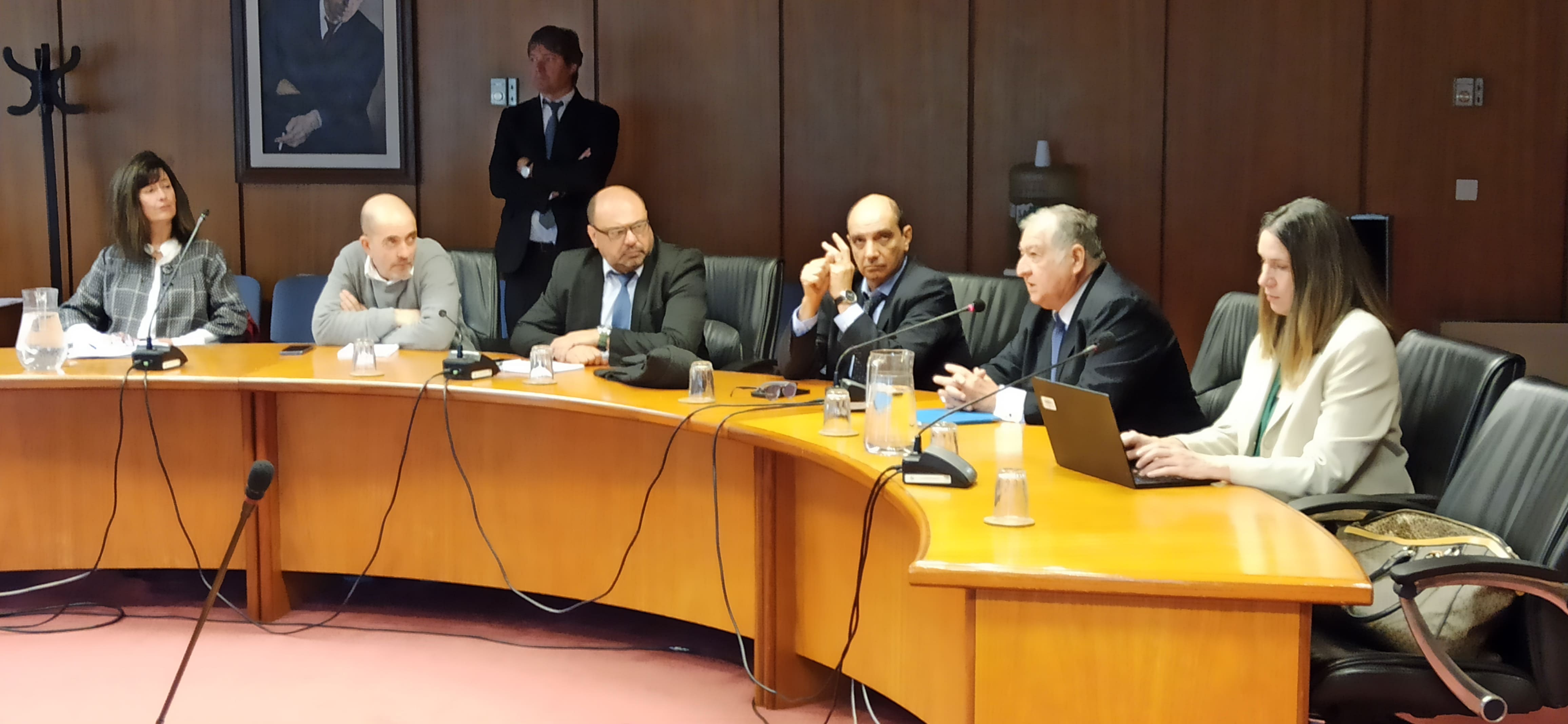 Misión oficial de la JIFE para fortalecer la cooperación internacional ...