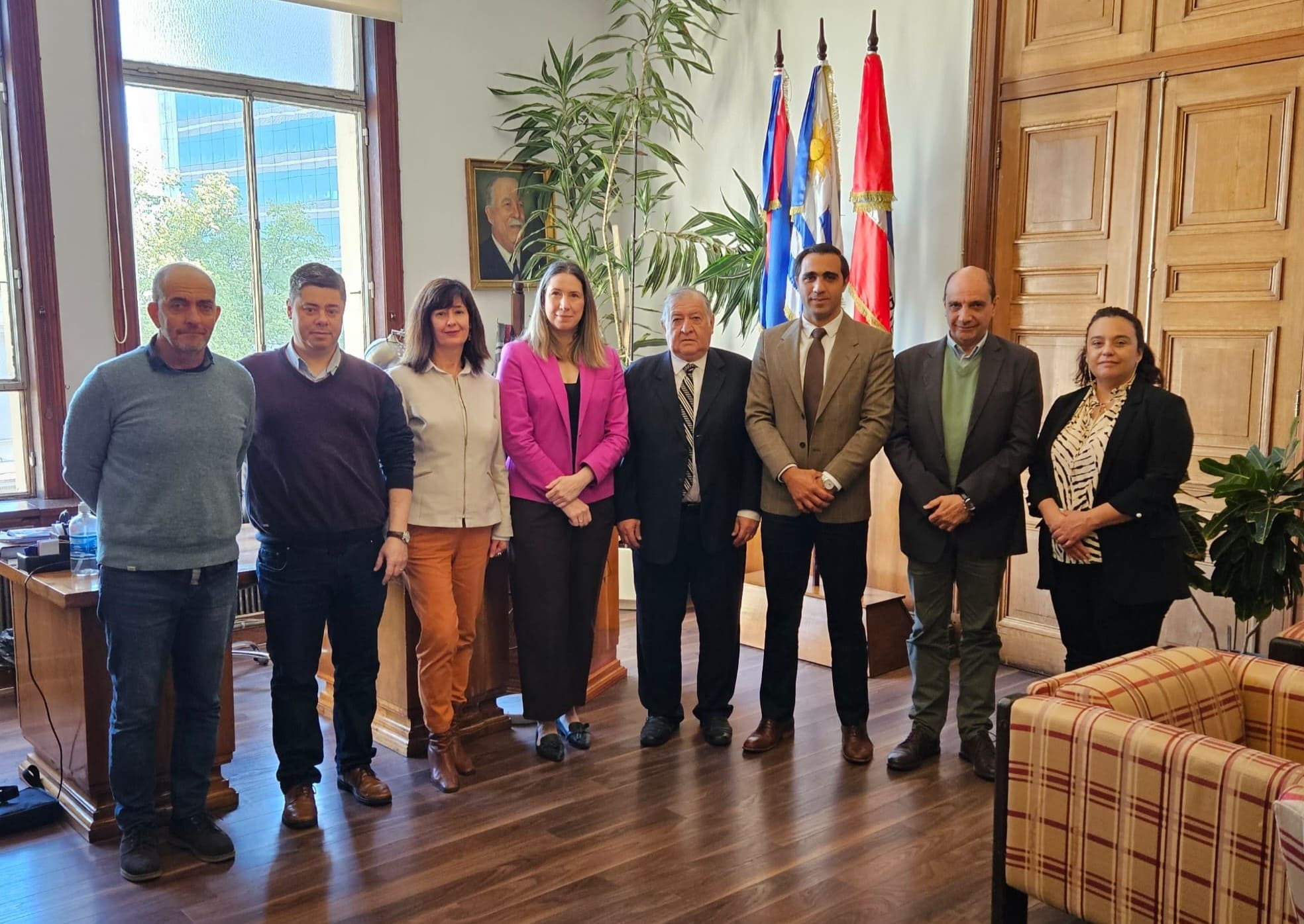 Misión oficial de la JIFE para fortalecer la cooperación internacional ...