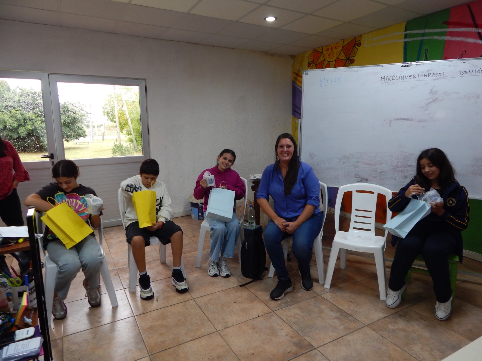 30 años del Programa GLOBE en Uruguay | Ministerio de Ambiente