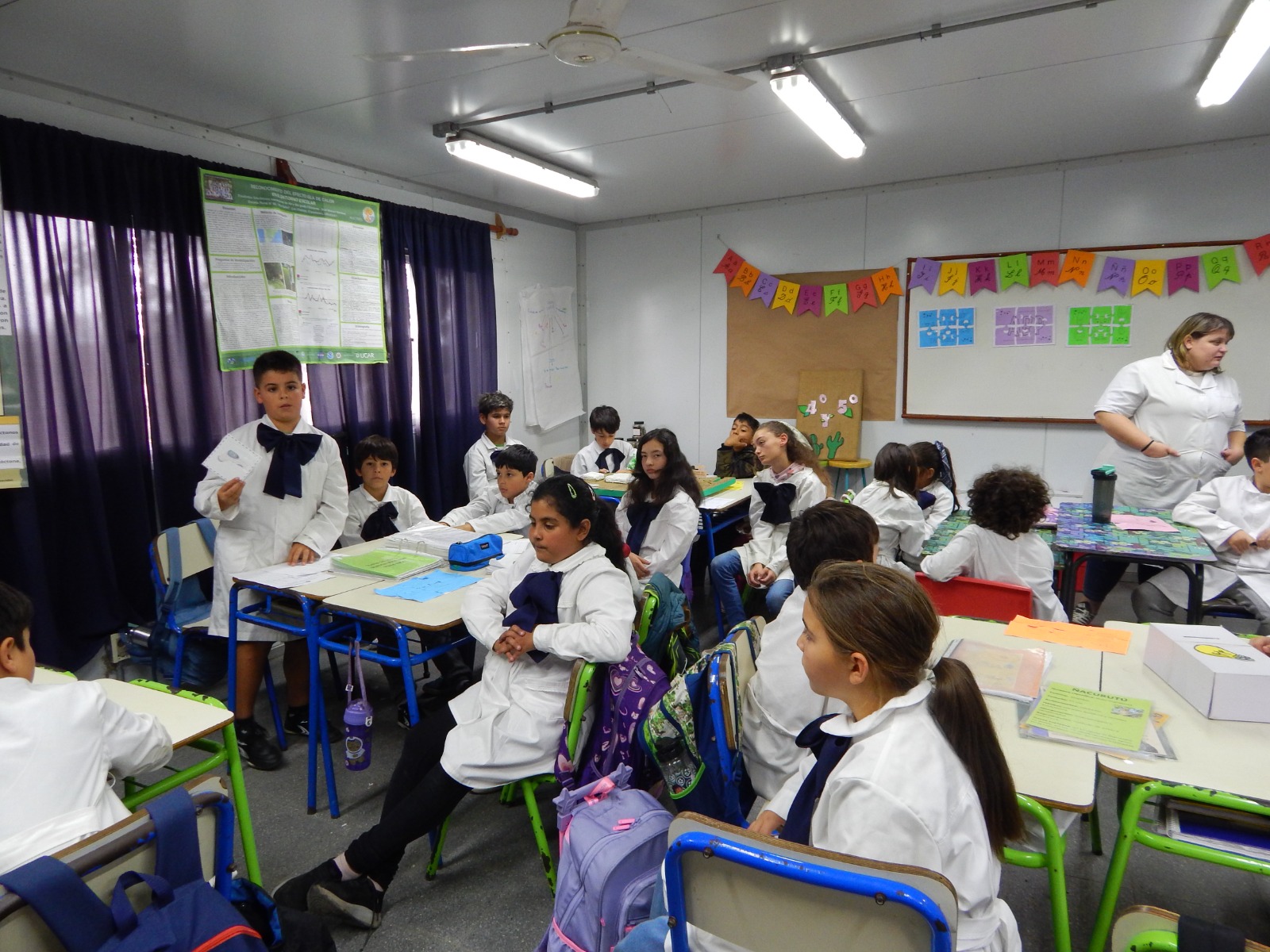 30 años del Programa GLOBE en Uruguay | Ministerio de Ambiente