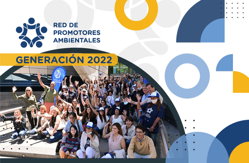 Red De Promotores Ambientales Inicia El Ciclo De Una Nueva Generación
