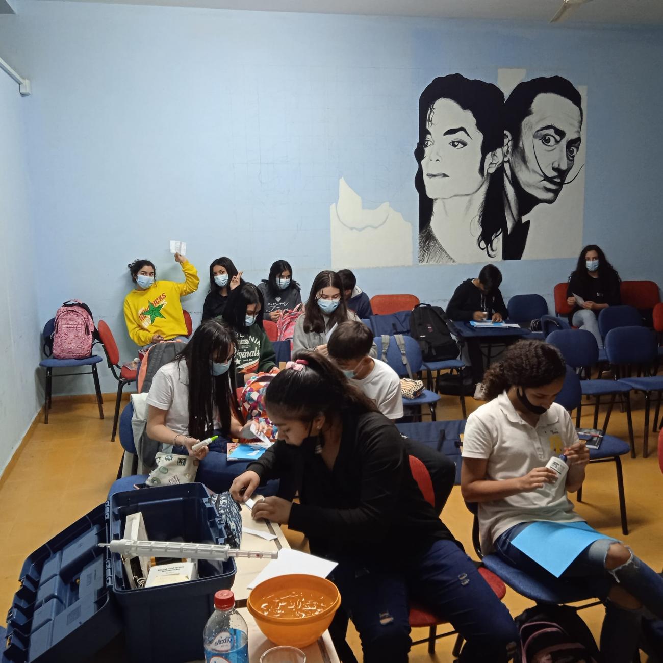 Educación ambiental y ciencia de la mano de GLOBE | Ministerio de Ambiente